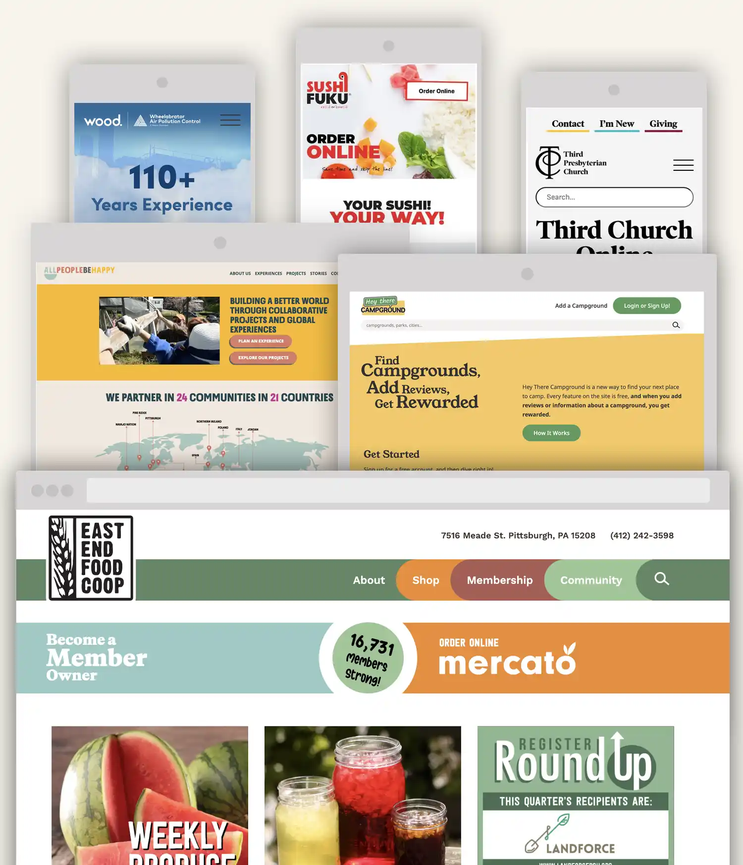 Pittsburgh Web Design | Pittsburgh Web Designer